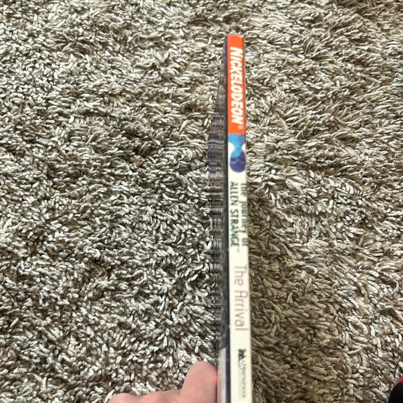 The Journey of Allen Strange by Bobbi JG Weiss, Paperback | Pangobooks