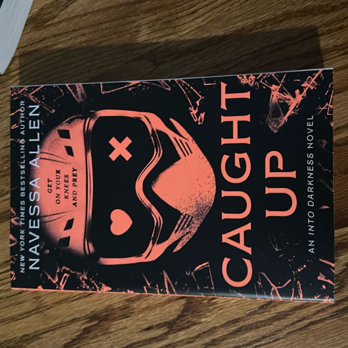 Caught Up by Navessa Allen, Paperback | Pangobooks