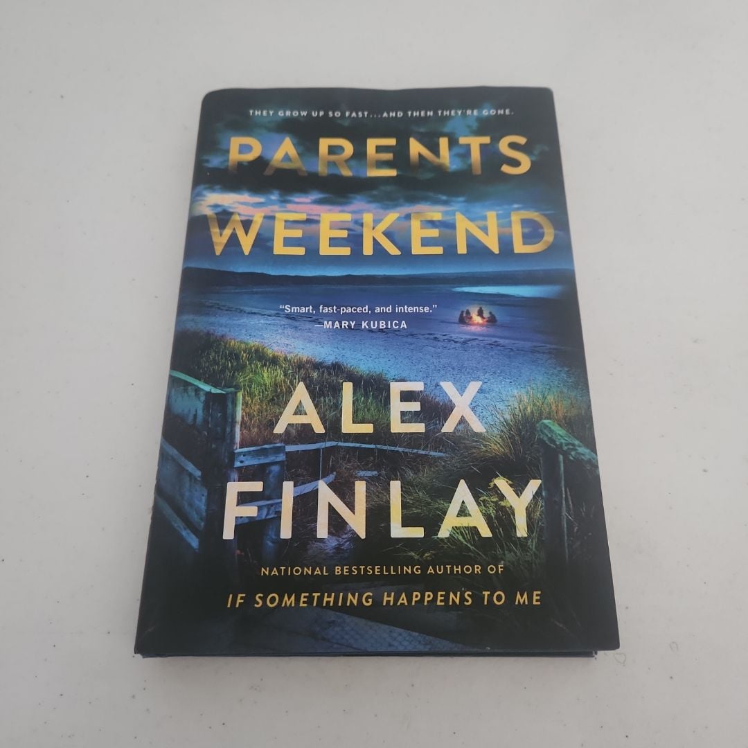 Parents Weekend by Alex Finlay, Hardcover | Pangobooks