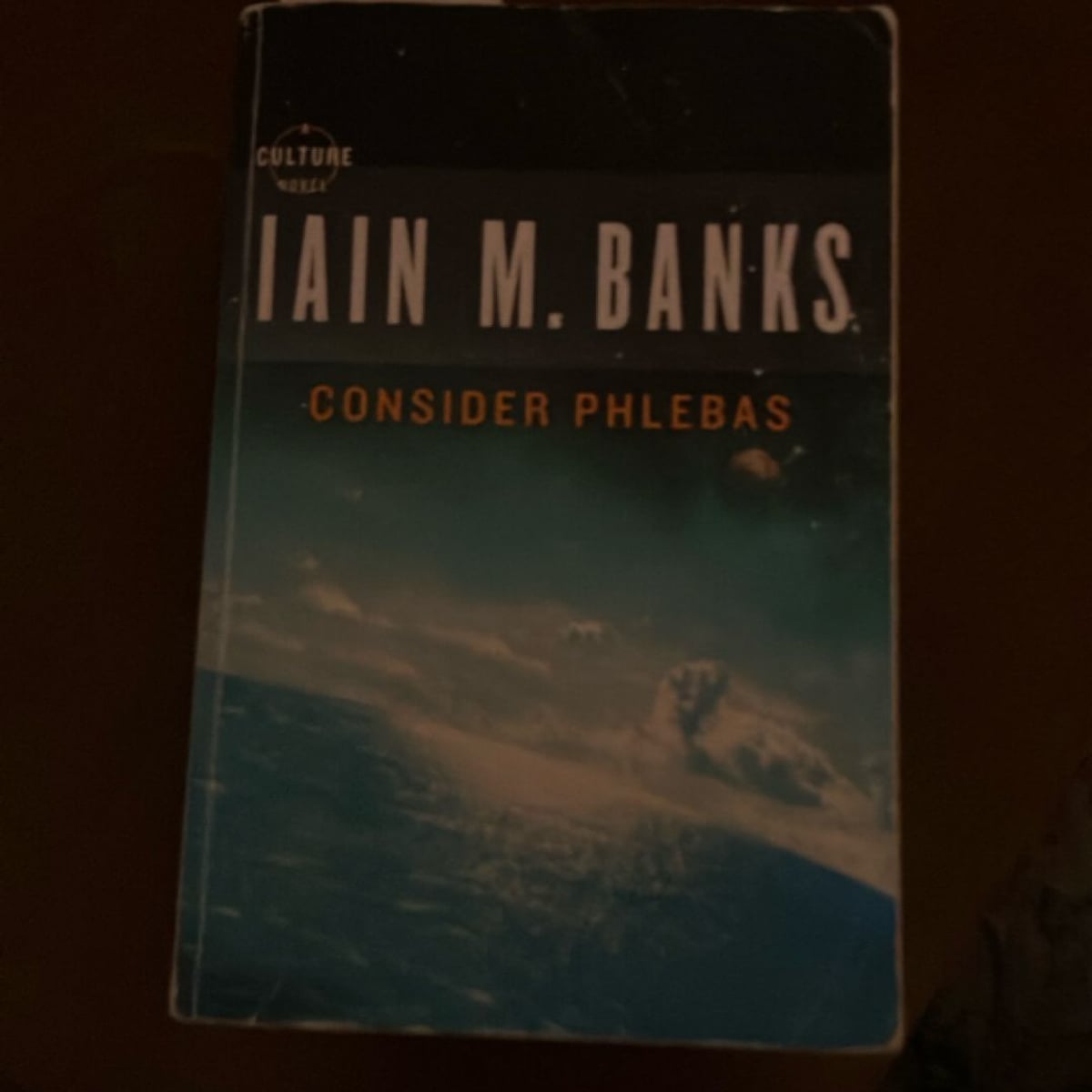 Consider Phlebas by Ian M. Banks, Paperback | Pangobooks