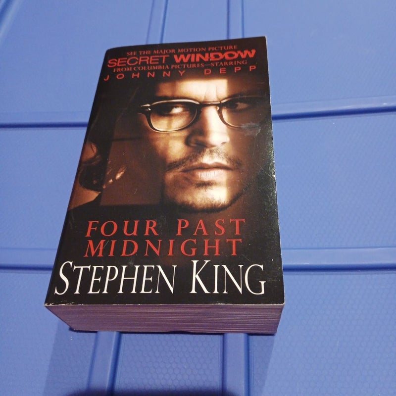 Four Past Midnight by Stephen King