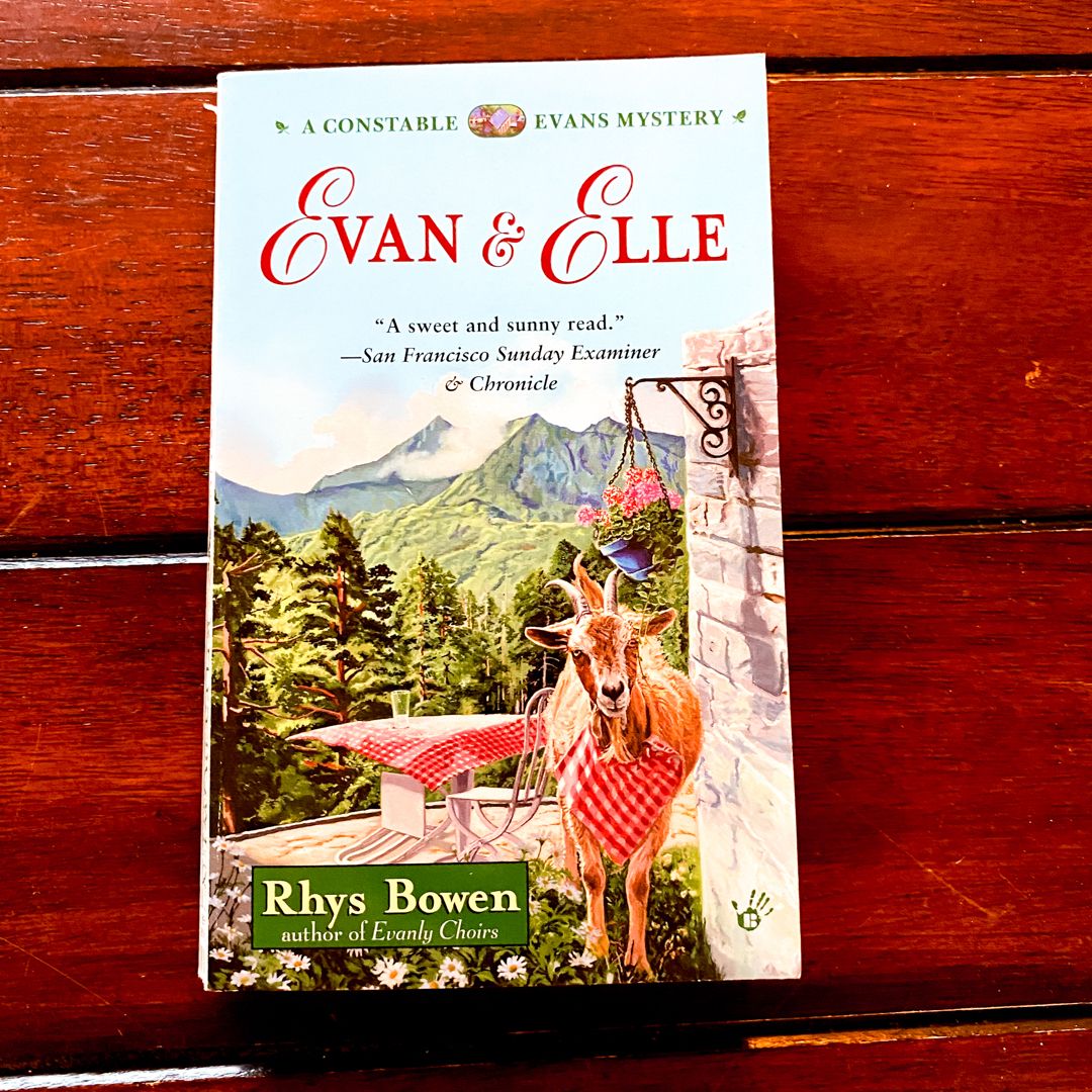 Evan and Elle by Rhys Bowen