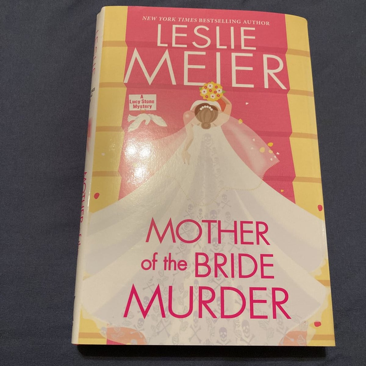 Mother of the Bride Murder by Leslie Meier
