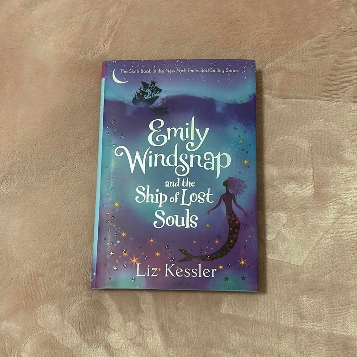 Emily Windsnap and the Ship of Lost Souls by Liz Kessler