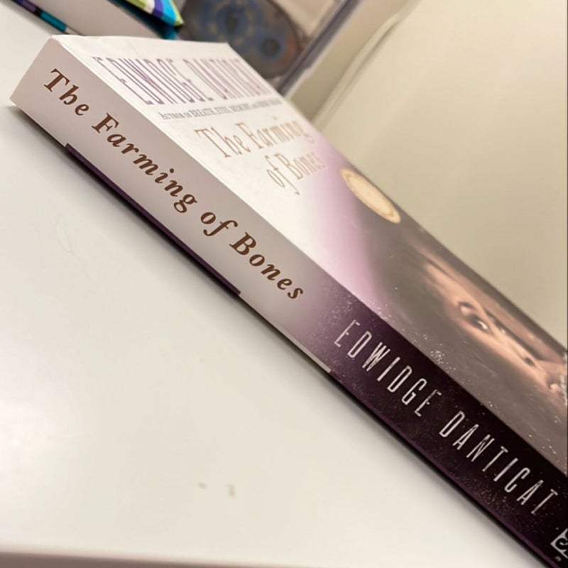 The Farming of Bones by Edwidge Danticat