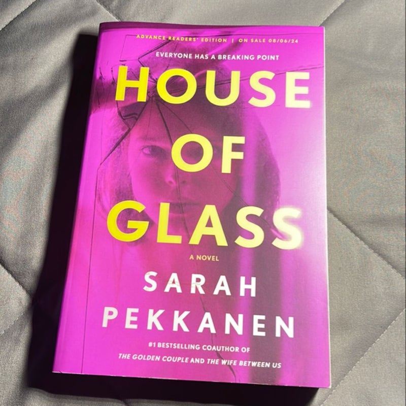 House of Glass by Pekkanen, Paperback | Pangobooks