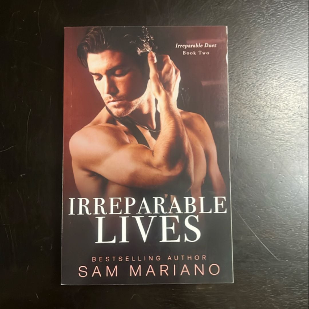 Irreparable lives by Sam Mariano, Paperback | Pangobooks