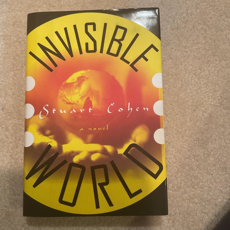 Invisible World by Stuart Cohen