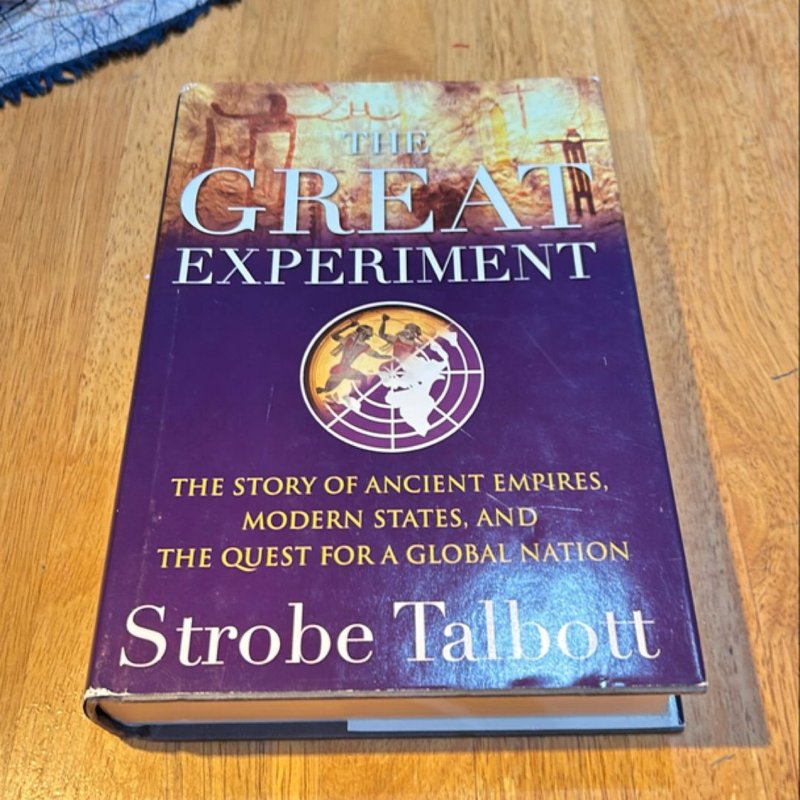 The Great Experiment by Strobe Talbott