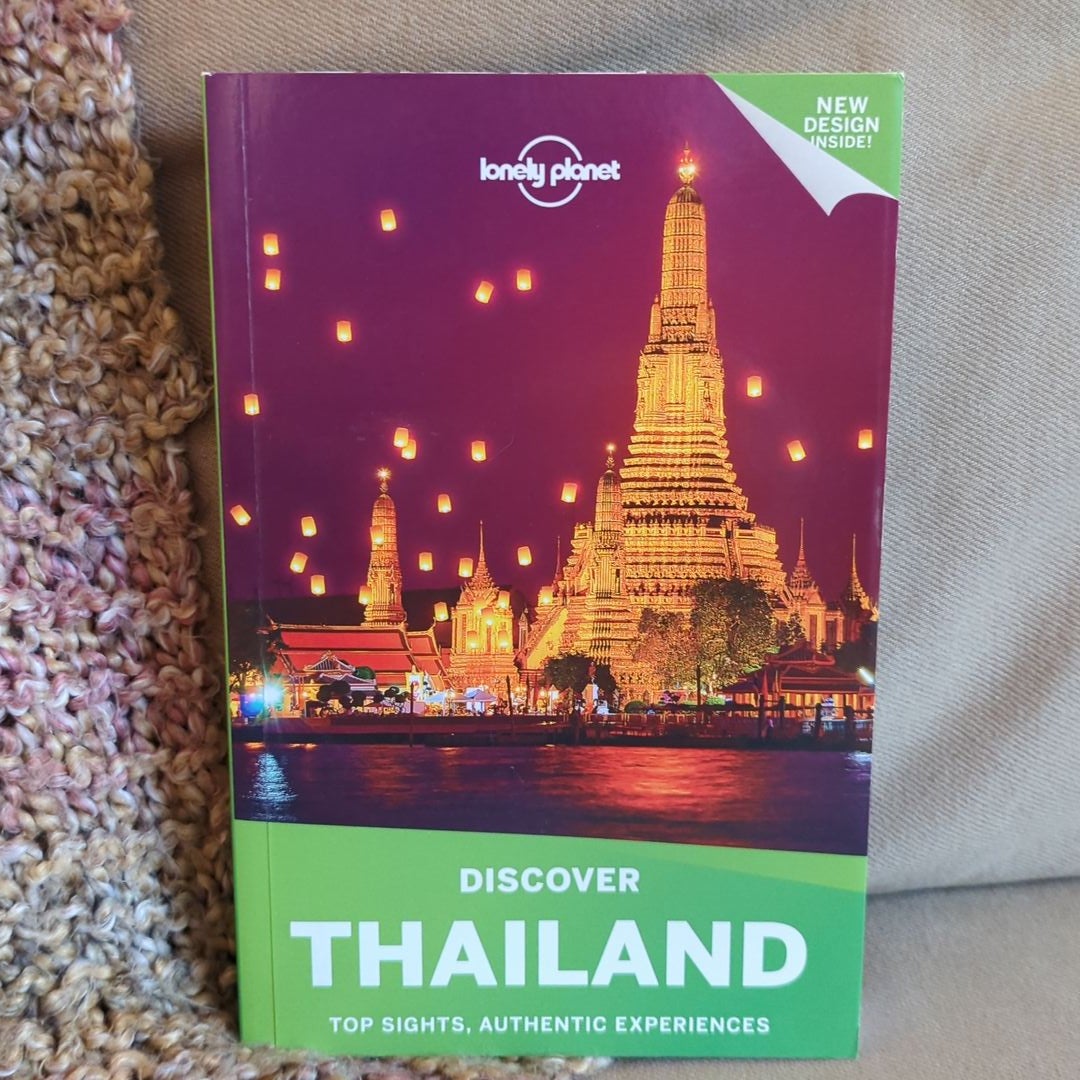 Discover Thailand by China Williams, Mark Beales, Tim Bewer, Joe ...