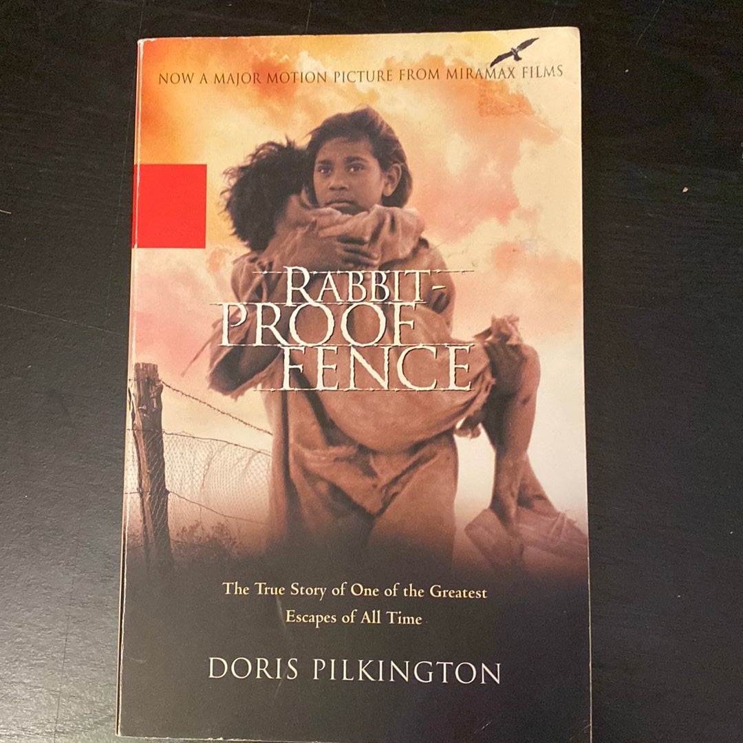 Rabbit-Proof Fence by Doris Pilkington, Paperback | Pangobooks