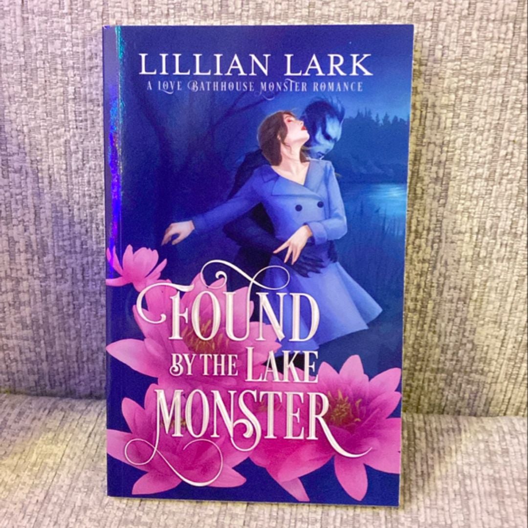 Found by the Lake Monster by Lillian Lark, Paperback | Pangobooks