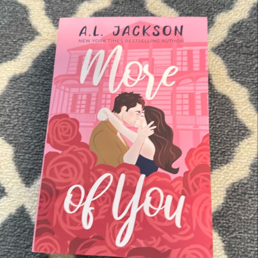 More of You by A. L. Jackson