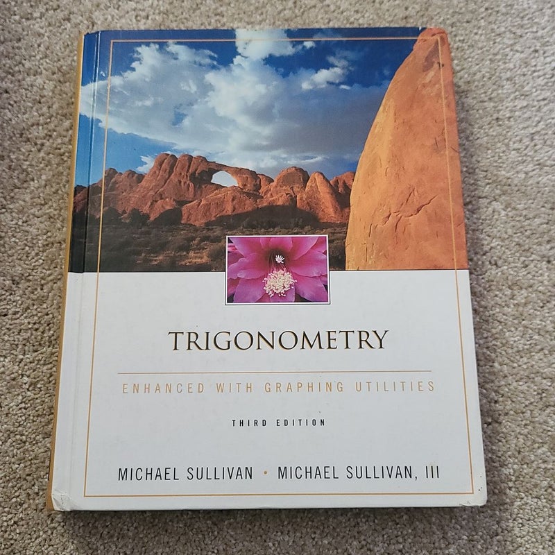 Trigonometry by Michael Sullivan