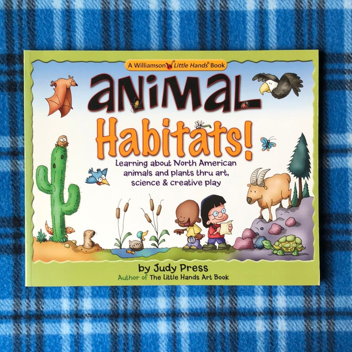 Animal Habitats! by Judy Press