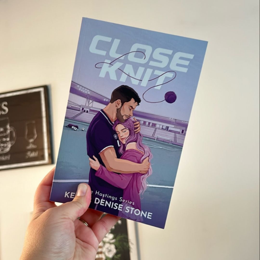 Close Knit by Denise Stone, Kels Stone
