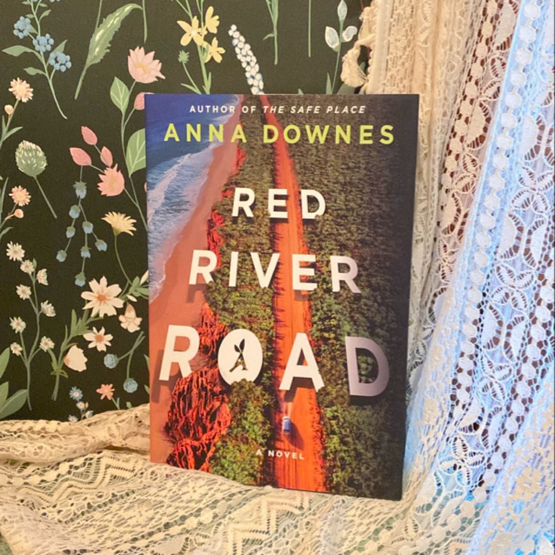 Red River Road by Anna Downes