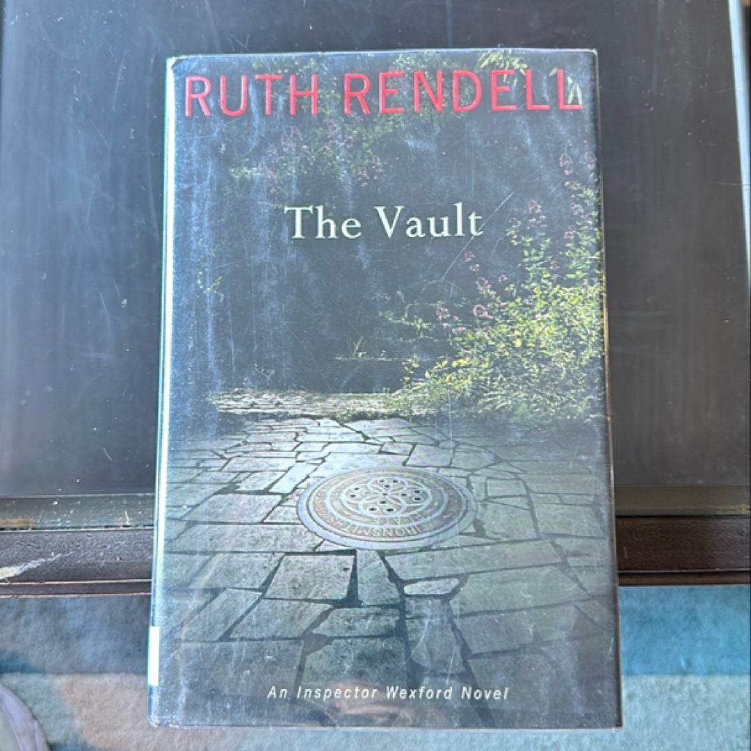The Vault by Ruth Rendell