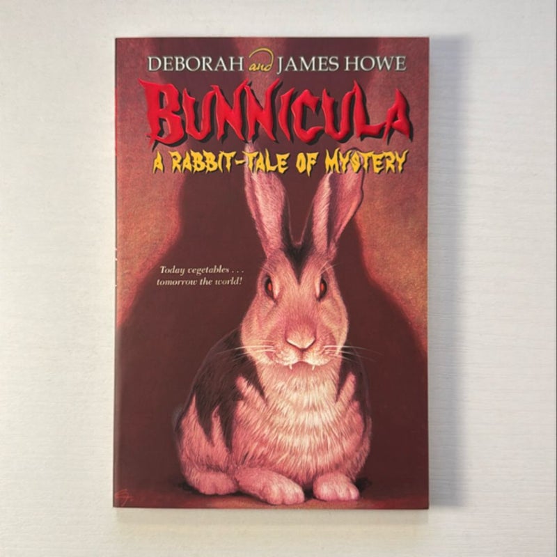 Bunnicula in a Box (Boxed Set) by James Howe