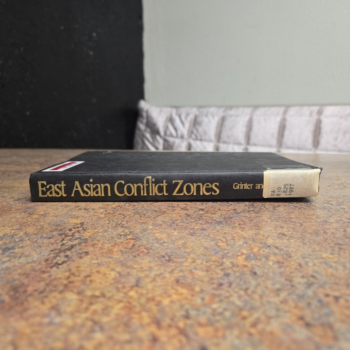 East Asian Conflict Zones by Lawrence E. Grinter