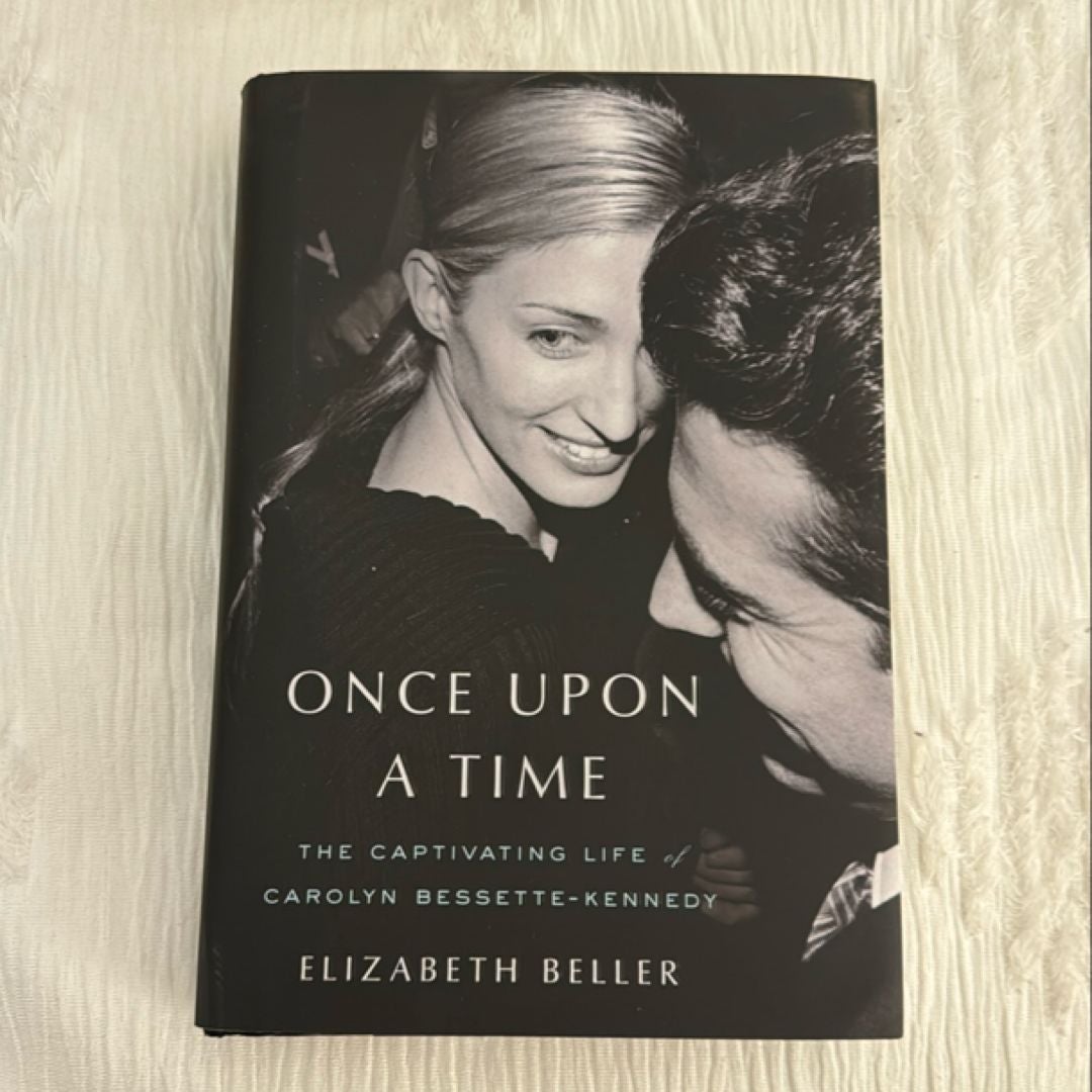 Once upon a Time by Elizabeth Beller
