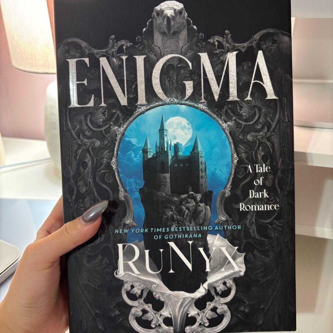 Enigma by RuNyx, Hardcover | Pangobooks