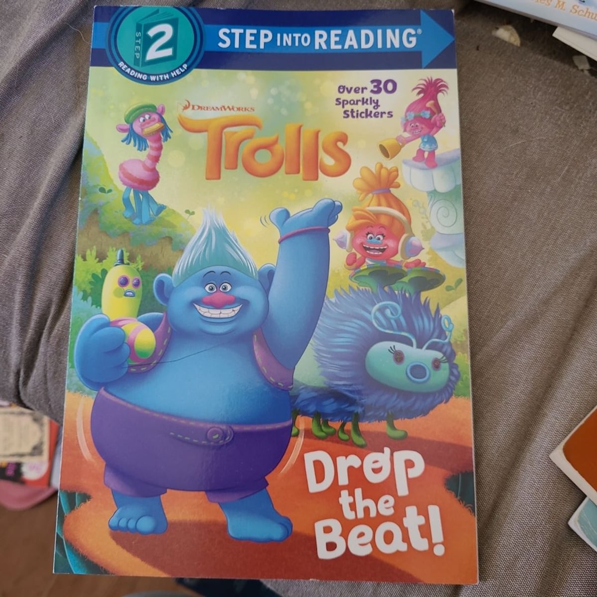 Drop the Beat! (DreamWorks Trolls) by David Lewman