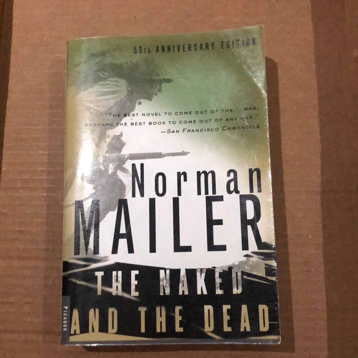 The Naked and the Dead by Norman Mailer