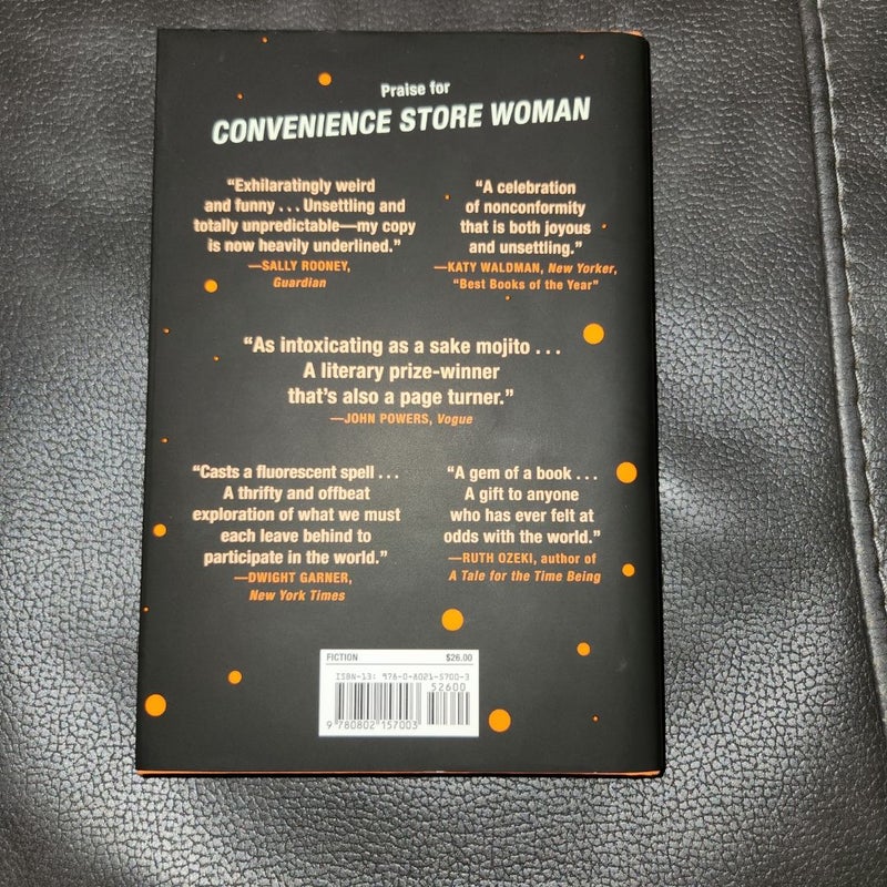 Earthlings by Sayaka Murata, Hardcover | Pangobooks