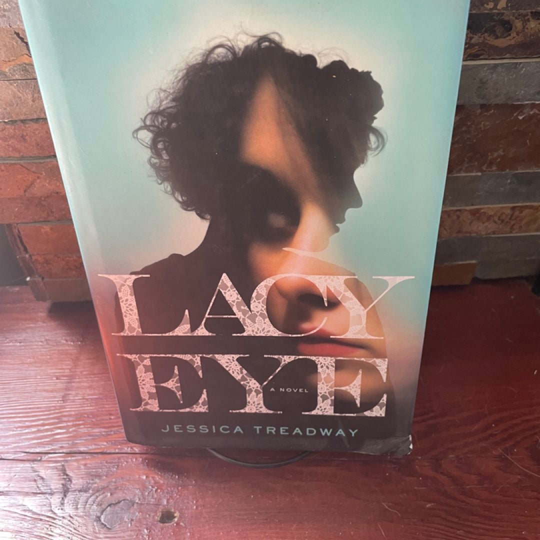 Lacy Eye by Jessica Treadway