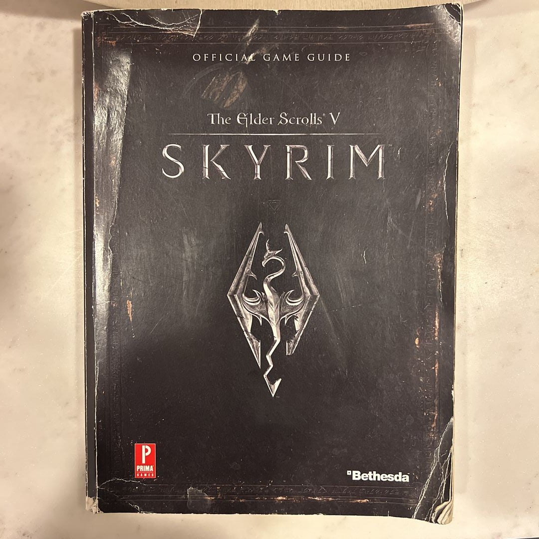 Elder Scrolls V: Skyrim by David Hodgson, Paperback | Pango Books