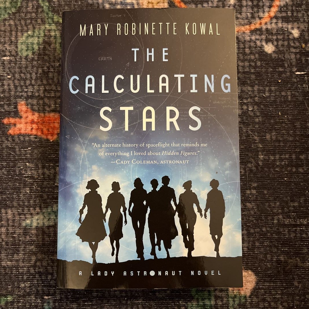 The Calculating Stars by Mary Robinette Kowal, Paperback | Pangobooks