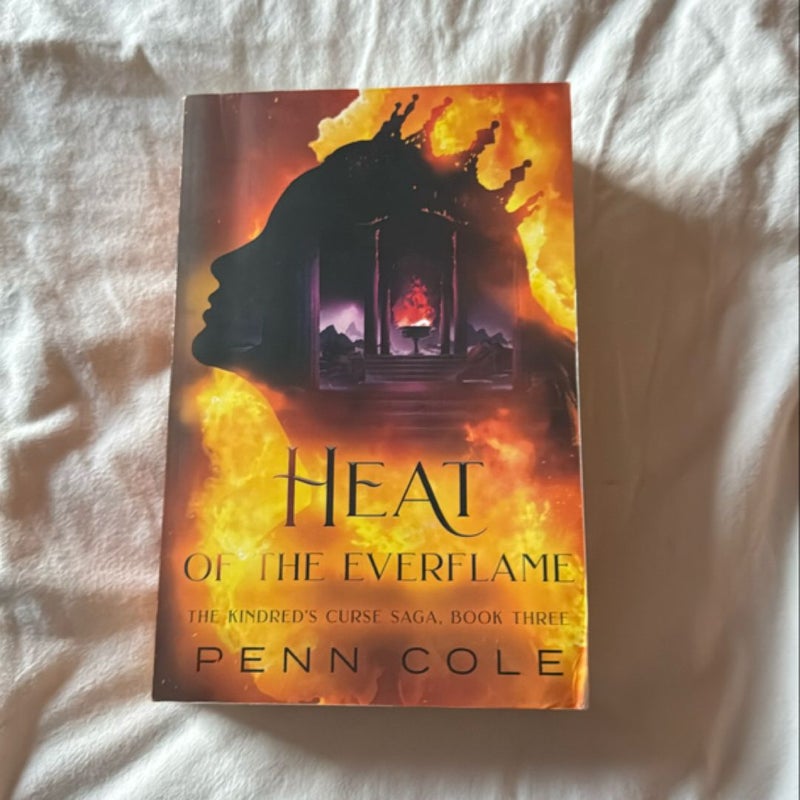 Heat of the Everflame by Penn Cole