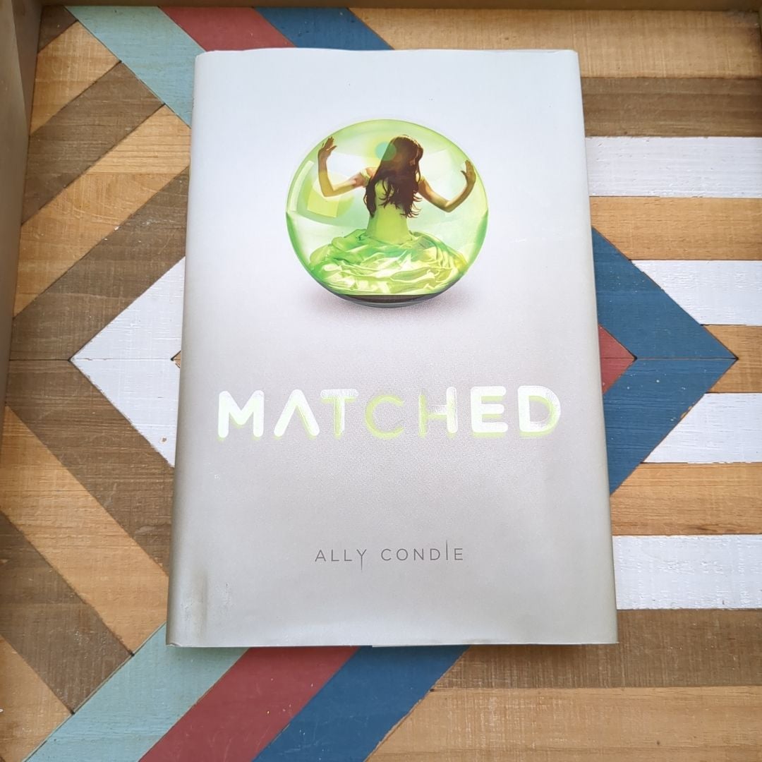 Matched by Ally Condie