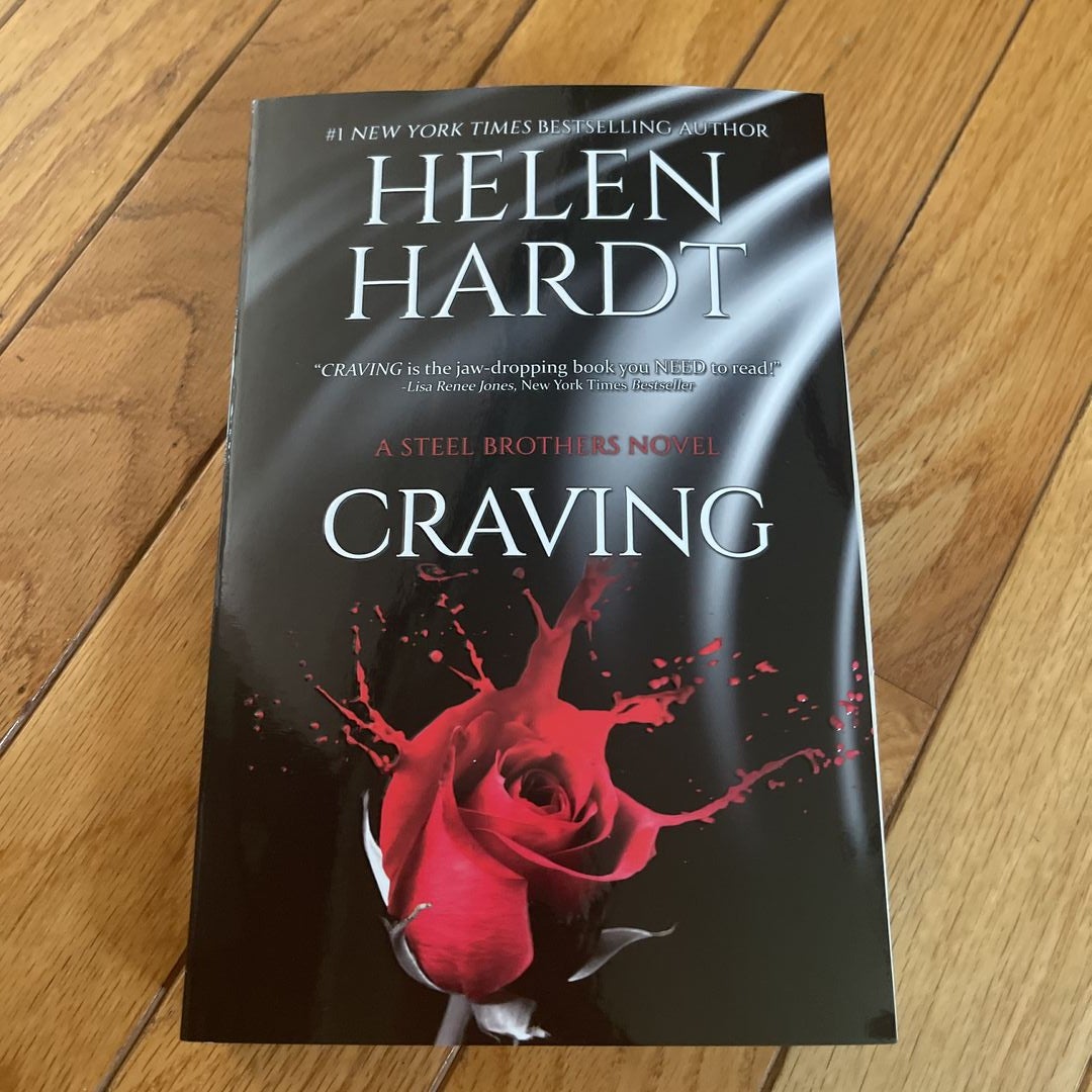 Craving by Helen Hardt, Paperback | Pangobooks