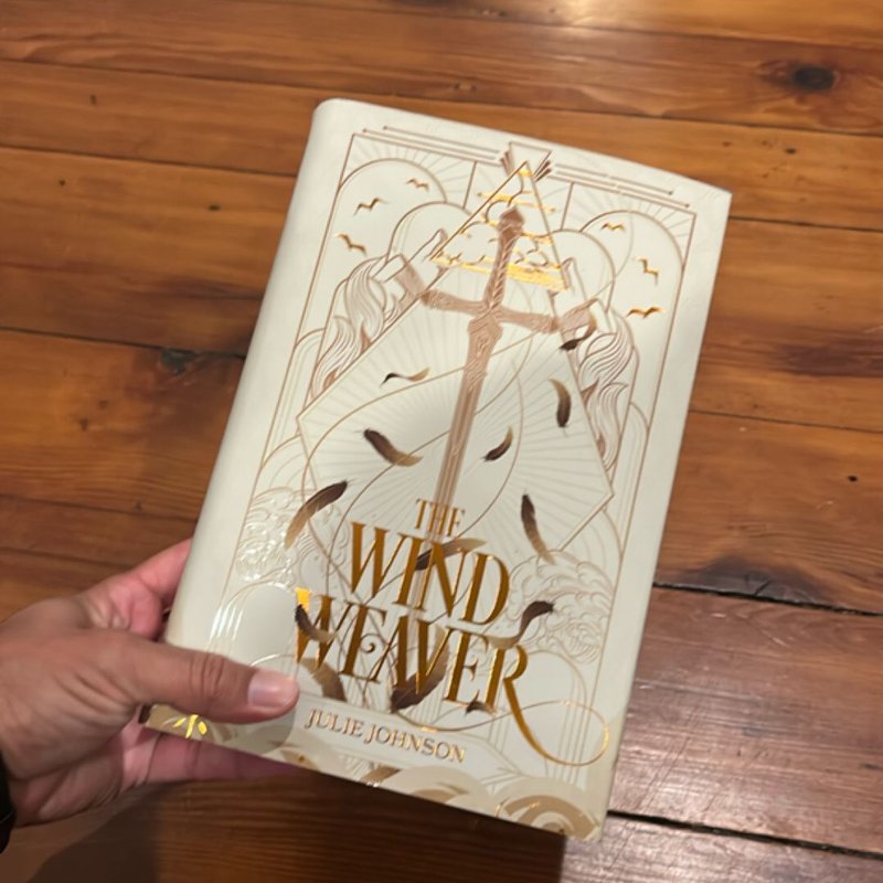 The Wind Weaver by , Hardcover | Pangobooks