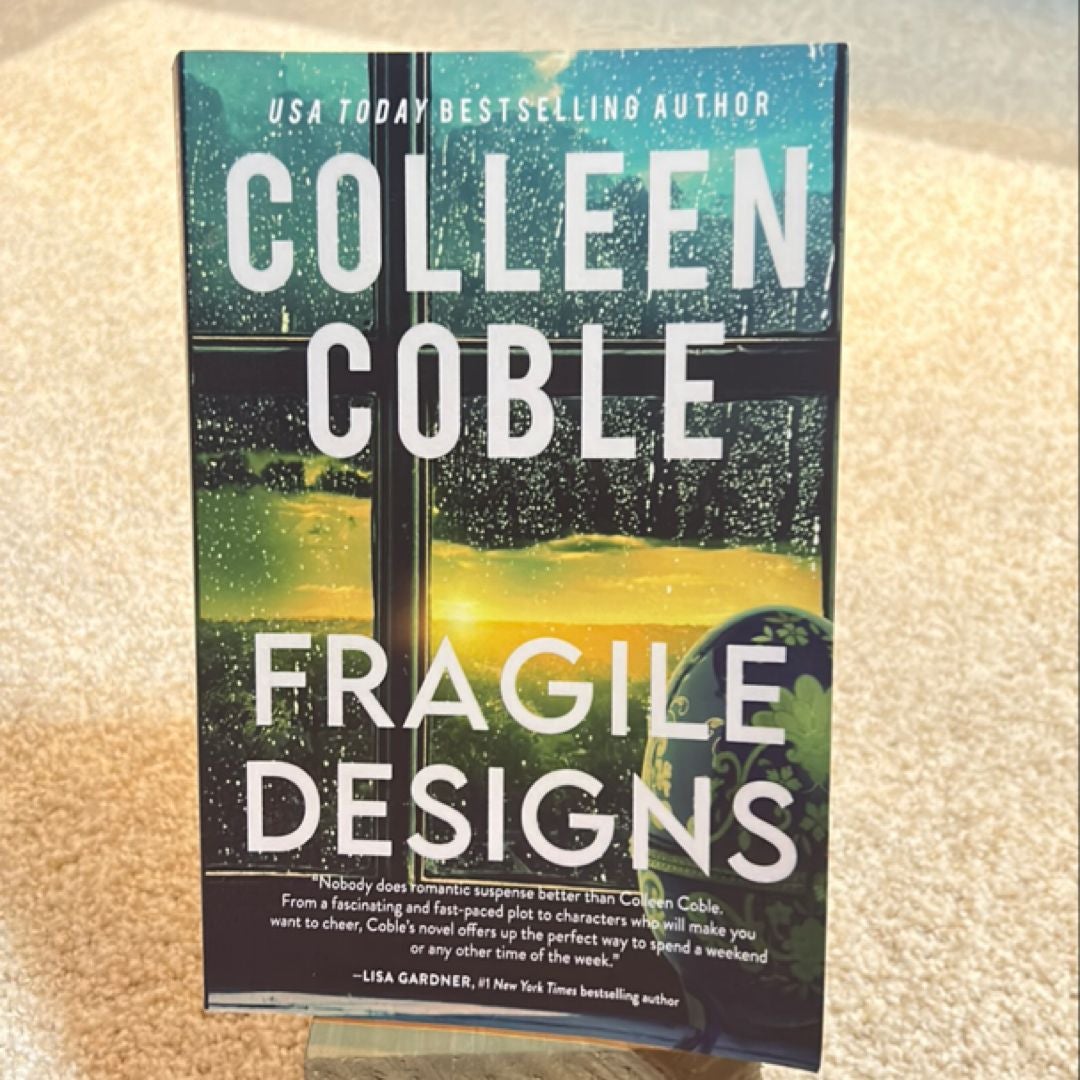 Fragile Designs by Colleen Coble