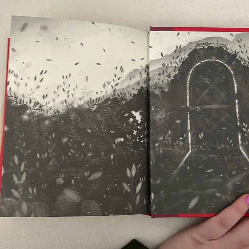 Gallant by V. E. Schwab, Hardcover | Pangobooks