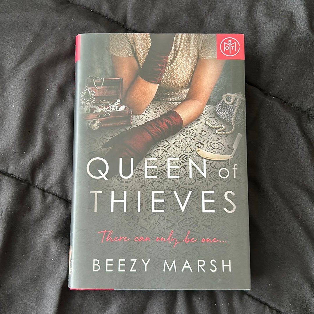 Queen of thieves by Beezy Marsh, Hardcover | Pangobooks