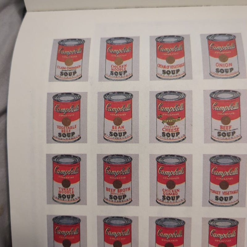 Andy Warhol, Prince of Pop by Jan Greenberg, Hardcover | Pangobooks