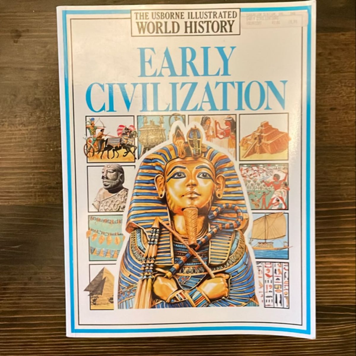 Early Civilization by Anne Millard, Jane Chisholm