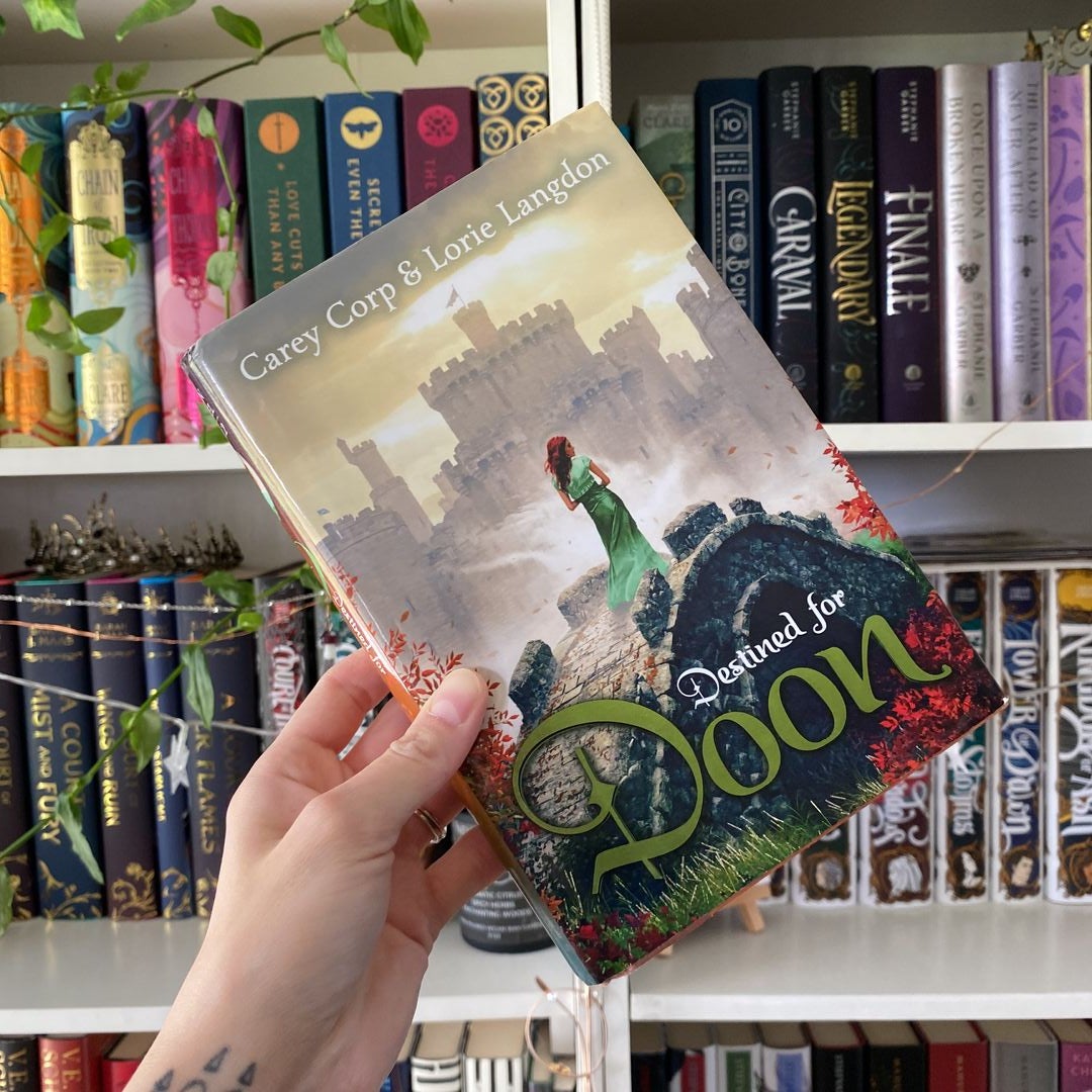 Destined for Doon by Carey Corp, Lorie Langdon
