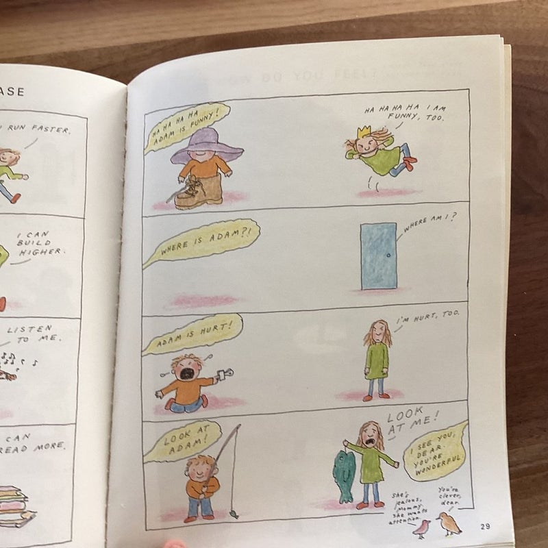 Feelings by Aliki (Illustrator), Paperback | Pangobooks