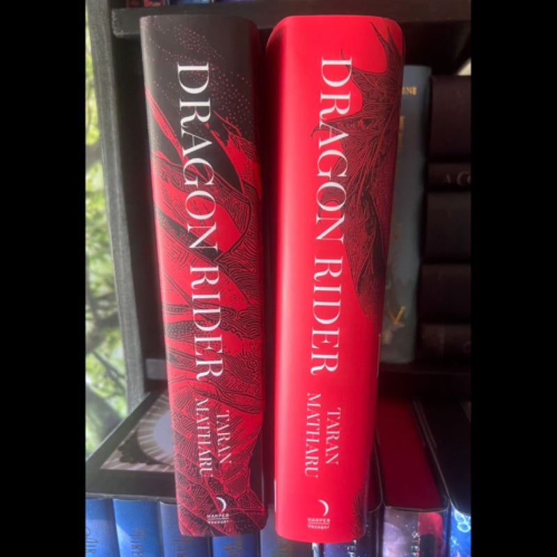 Dragon Rider by Taran Matharu, Hardcover | Pangobooks