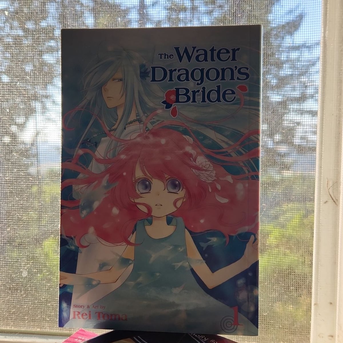 The Water Dragon's Bride, Vol. 1