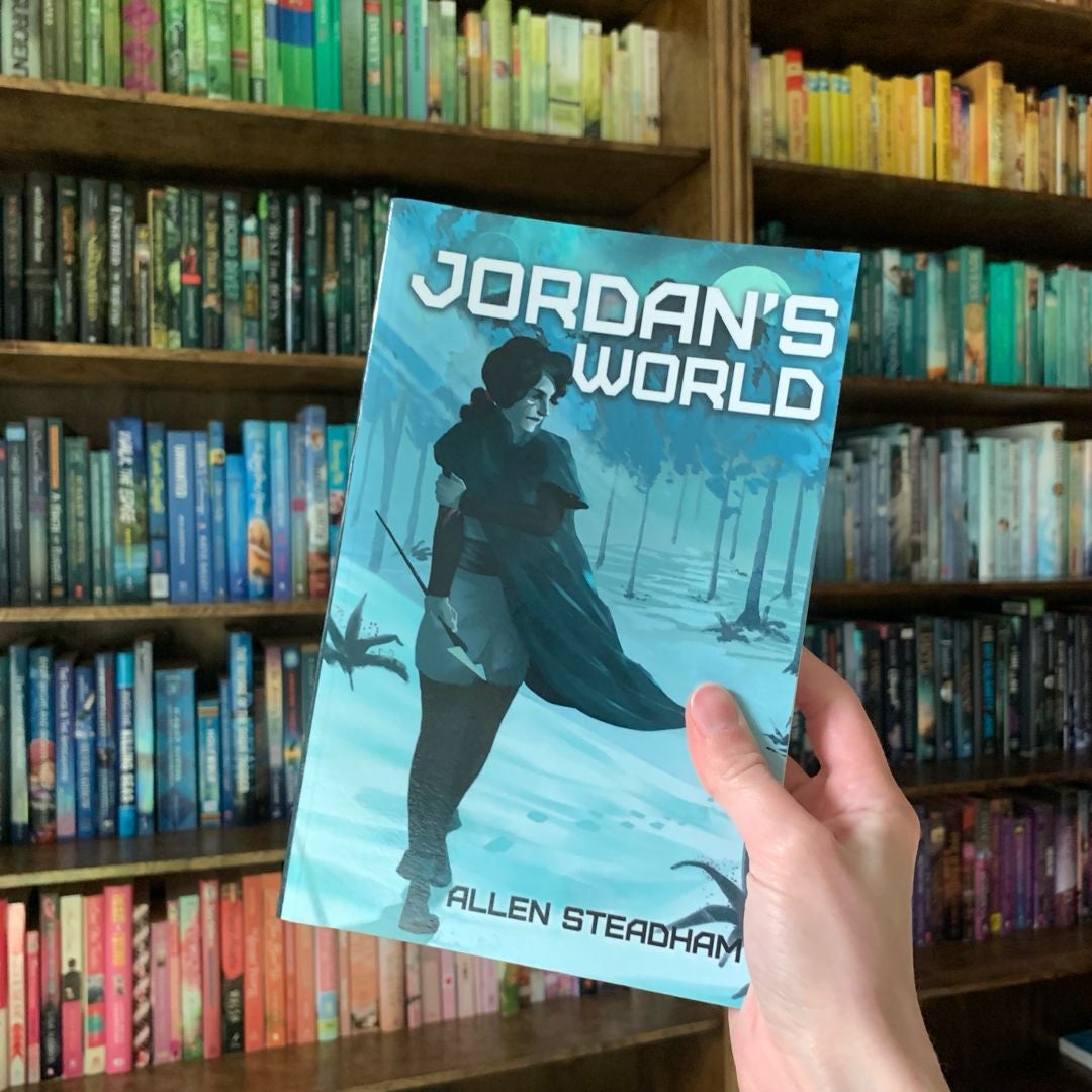 Jordan's World by Allen Steadham