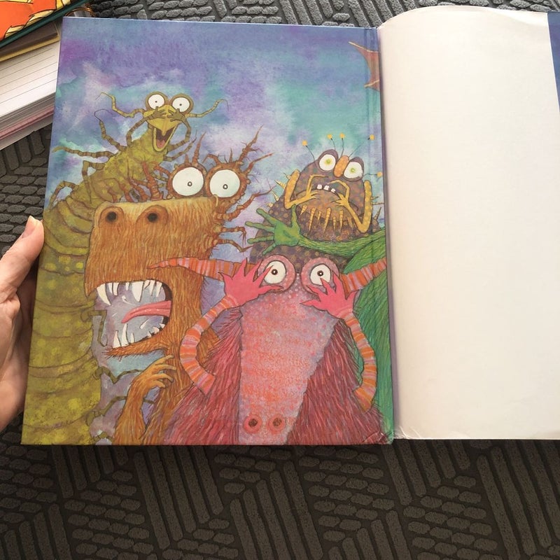 The Little Shop of Monsters by R. L. Stine, Hardcover | Pangobooks