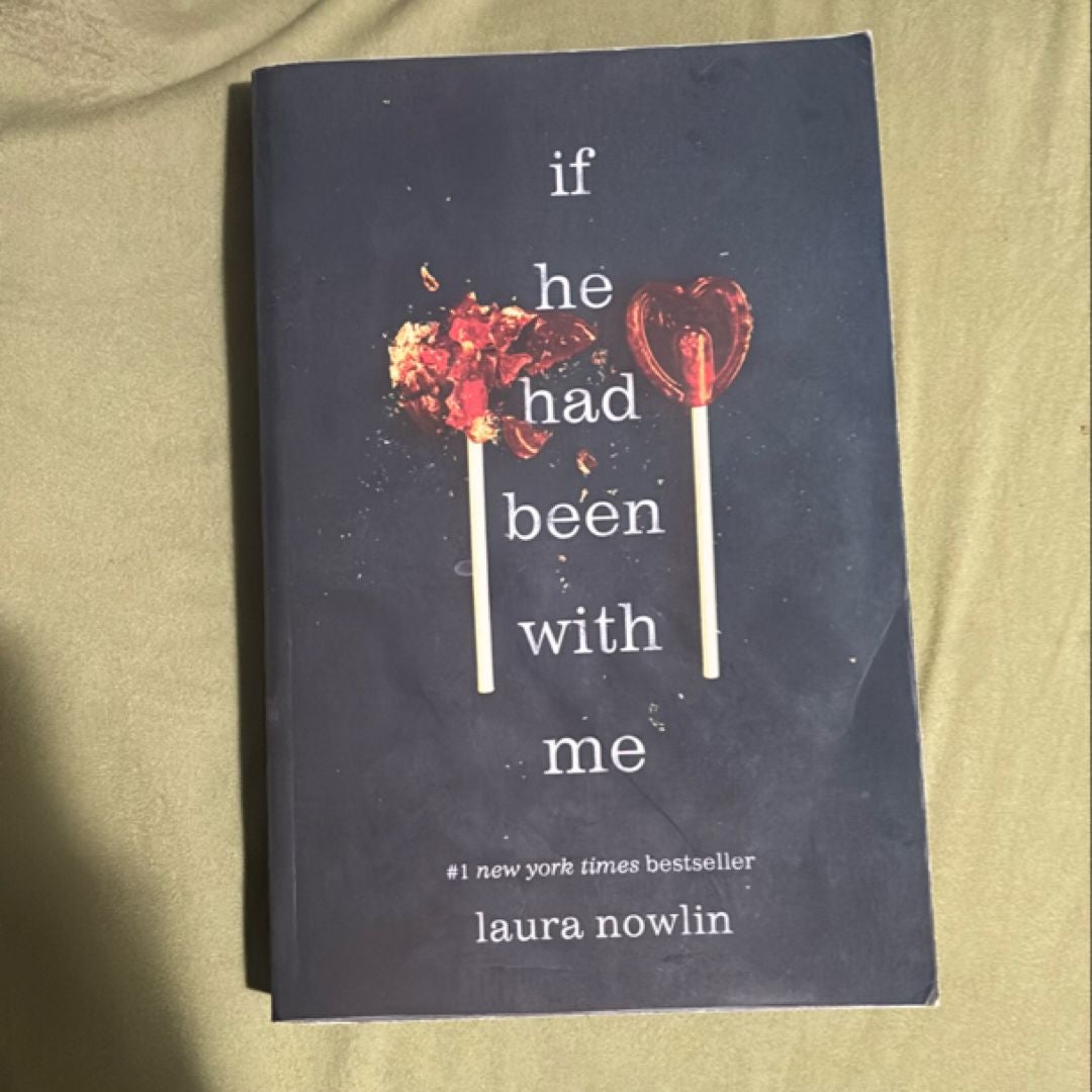 If He Had Been with Me by Laura Nowlin, Paperback | Pangobooks