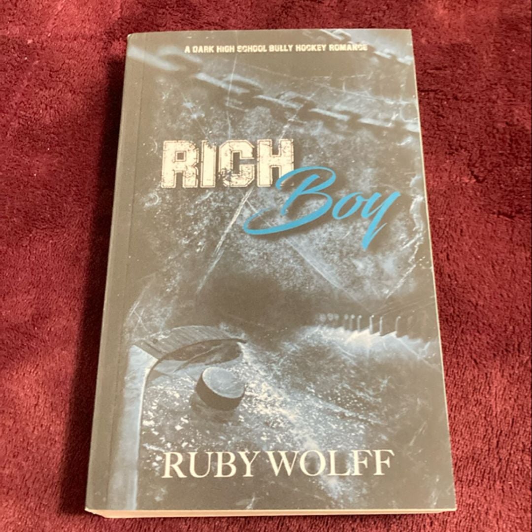 Rich Boy by Ruby Wolff