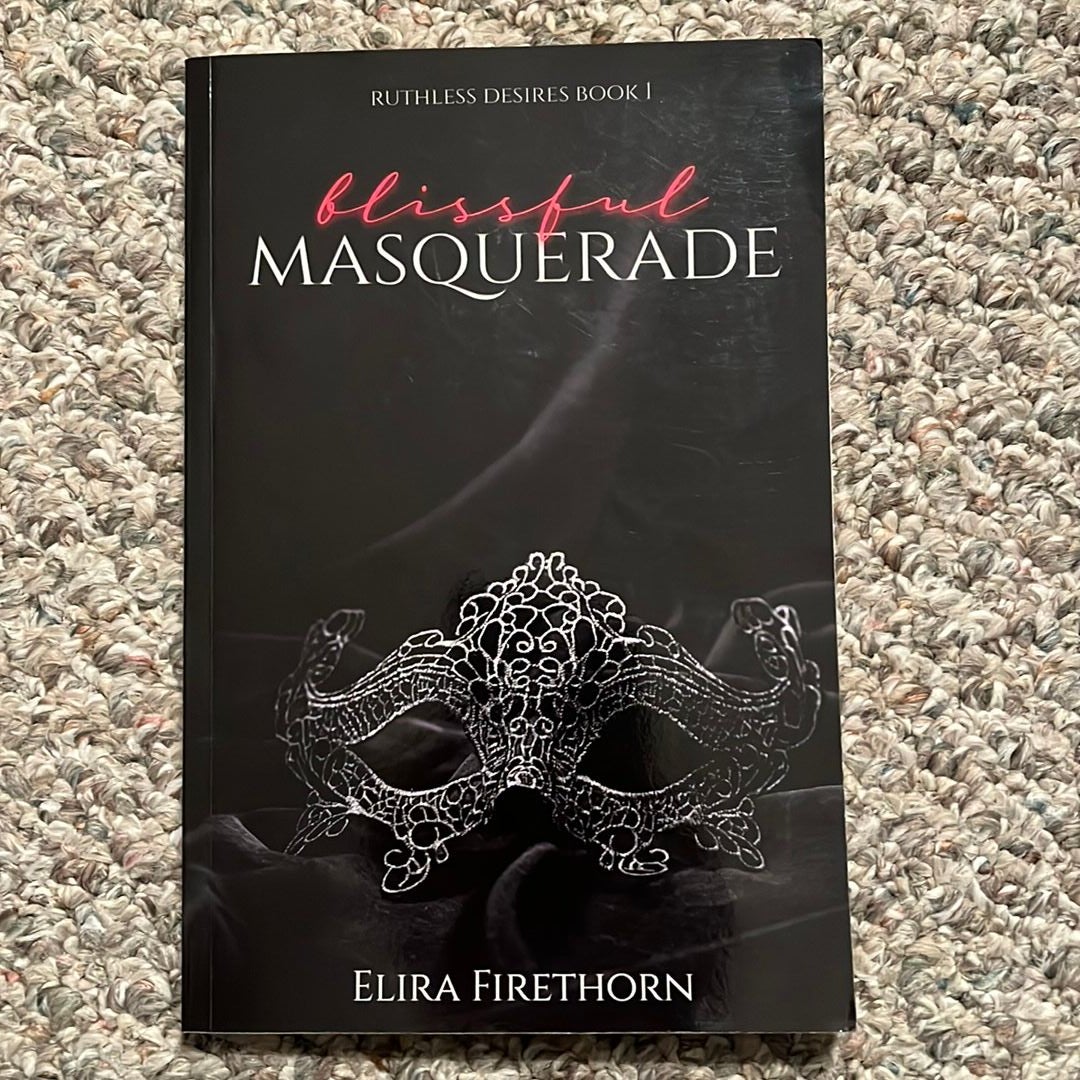 Blissful Masquerade by Elira Firethorn, Paperback | Pangobooks